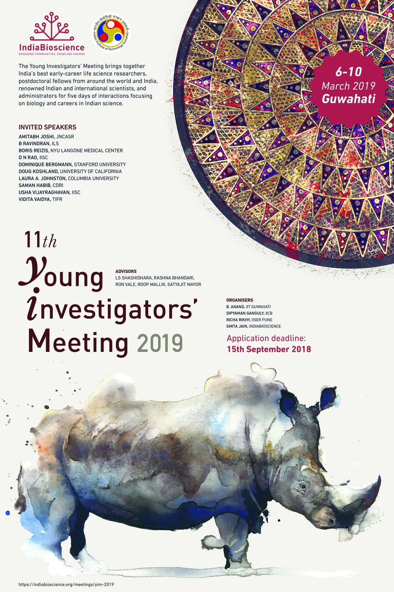 Young Investigators - IndiaBioscience