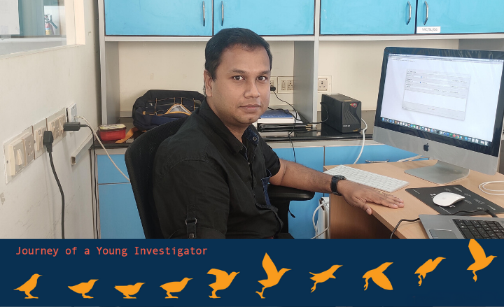 Journey of a population geneticist: Pursuing a less popular field of research - IndiaBioscience