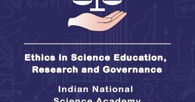 Ethics in Science Education, Research and Governance - IndiaBioscience