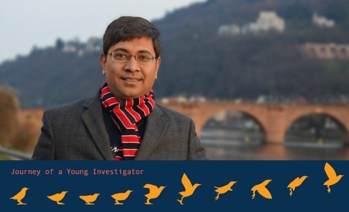 Journey from a small village in Assam to the exciting world of science ...