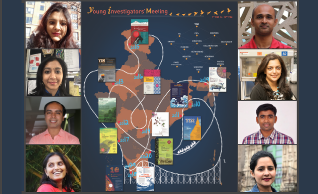 How has YIM impacted your scientific journey? (Part 1) - IndiaBioscience