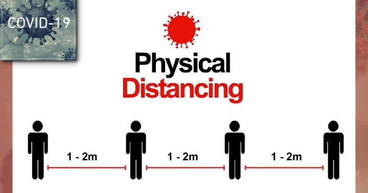 Going the distance to slow the COVID-19 outbreak - IndiaBioscience