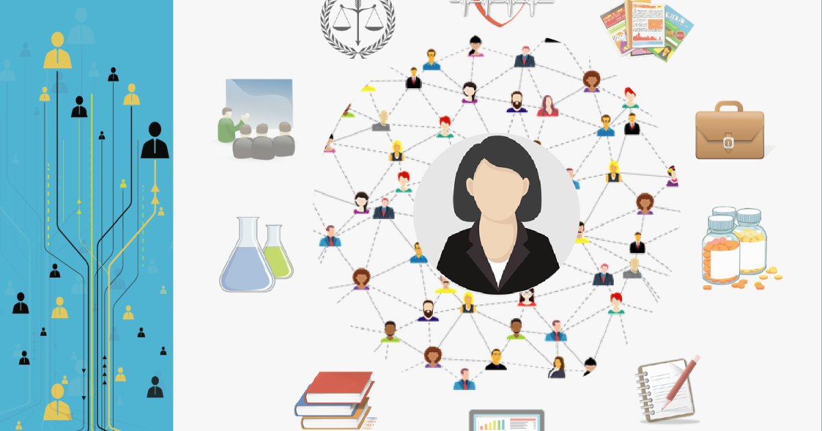 Networking for navigating the landscape of science careers ...