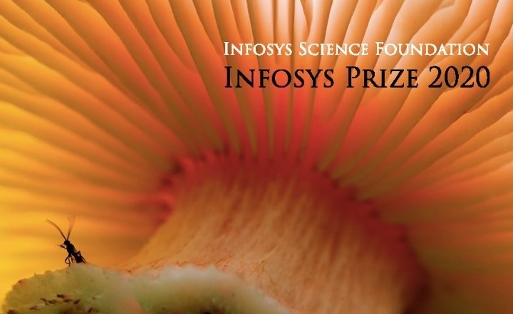 Infosys Prize 2020 winners announced - IndiaBioscience