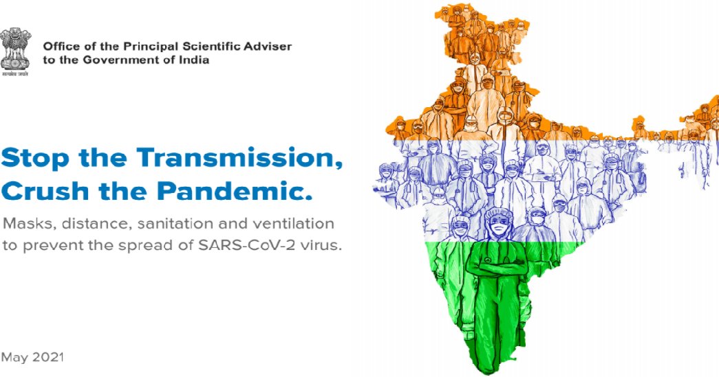 Simple tools to stop the spread of the SARS-CoV-2 virus - IndiaBioscience