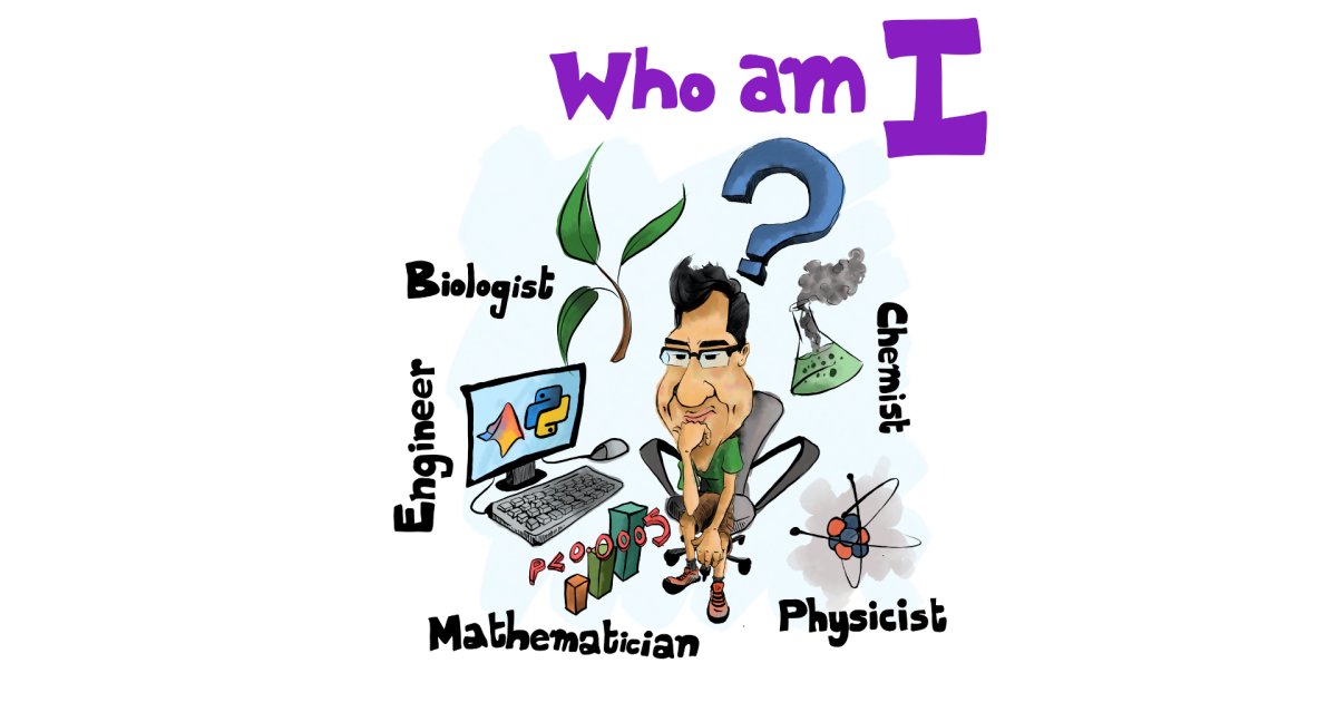 Accepting identity crisis as an identity itself - IndiaBioscience