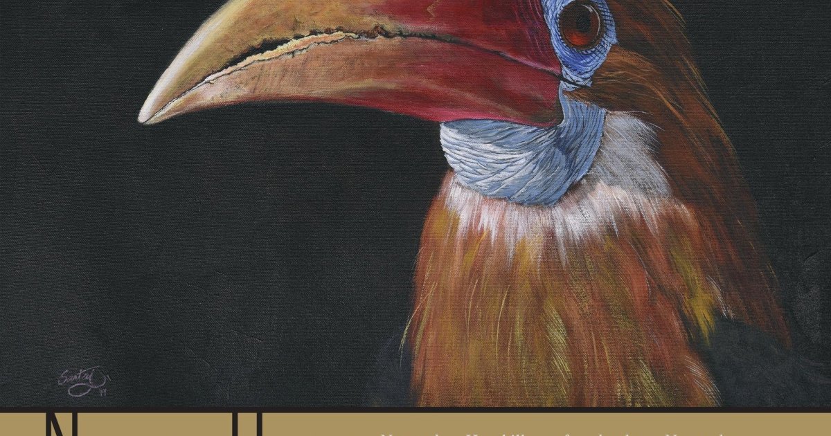 Spreading the word about the Narcondam Island and its beautiful ...