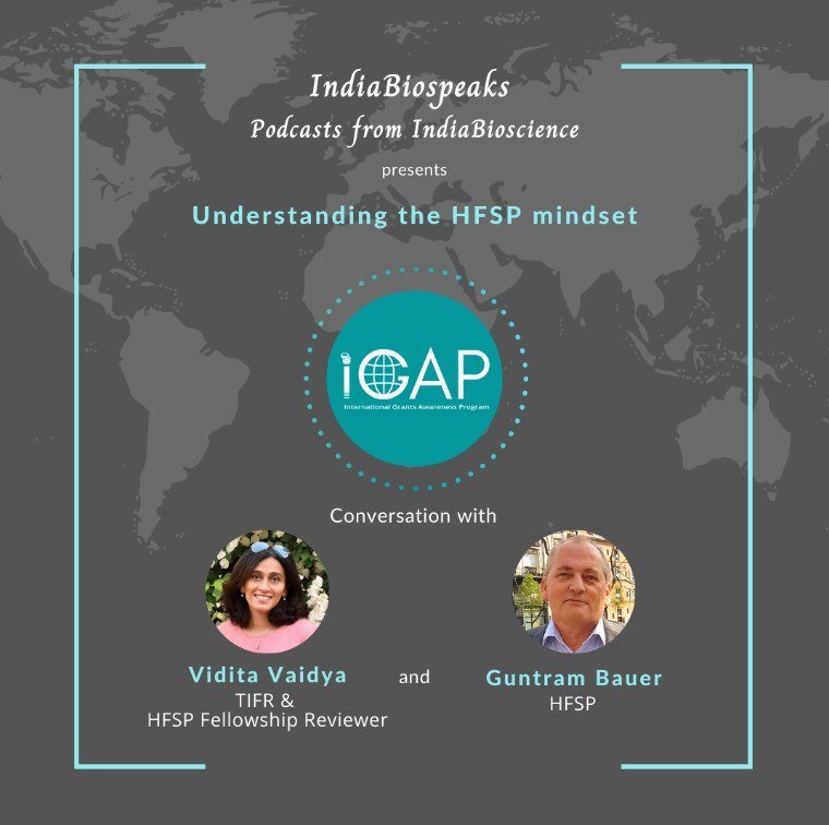 IndiaBiospeaks - IndiaBioscience