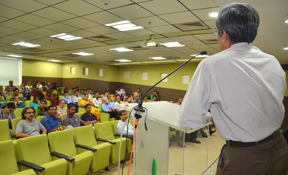 Incubator for biotechnology start-ups established at IIT Madras ...