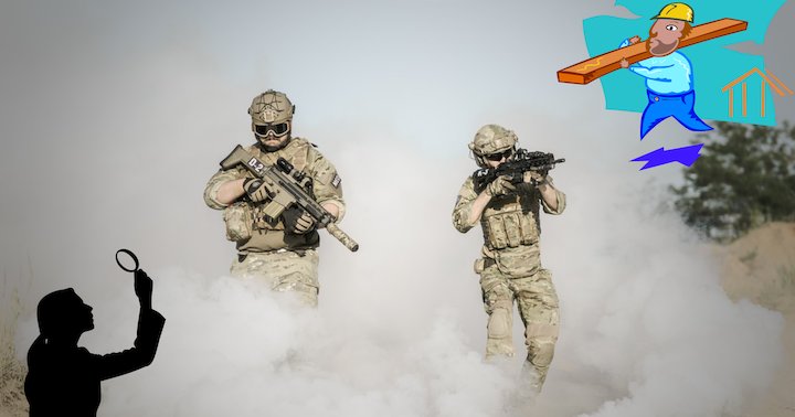 Teaching biology using analogies - IndiaBioscience