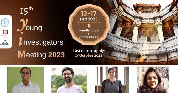 YIM 2023: Let's hear from the organisers - IndiaBioscience