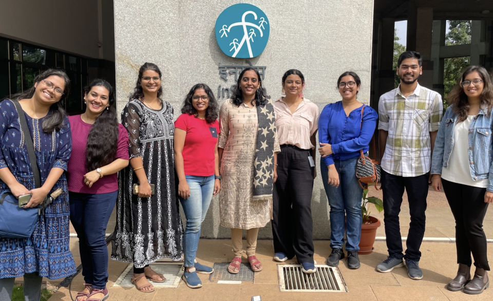 Students - IndiaBioscience