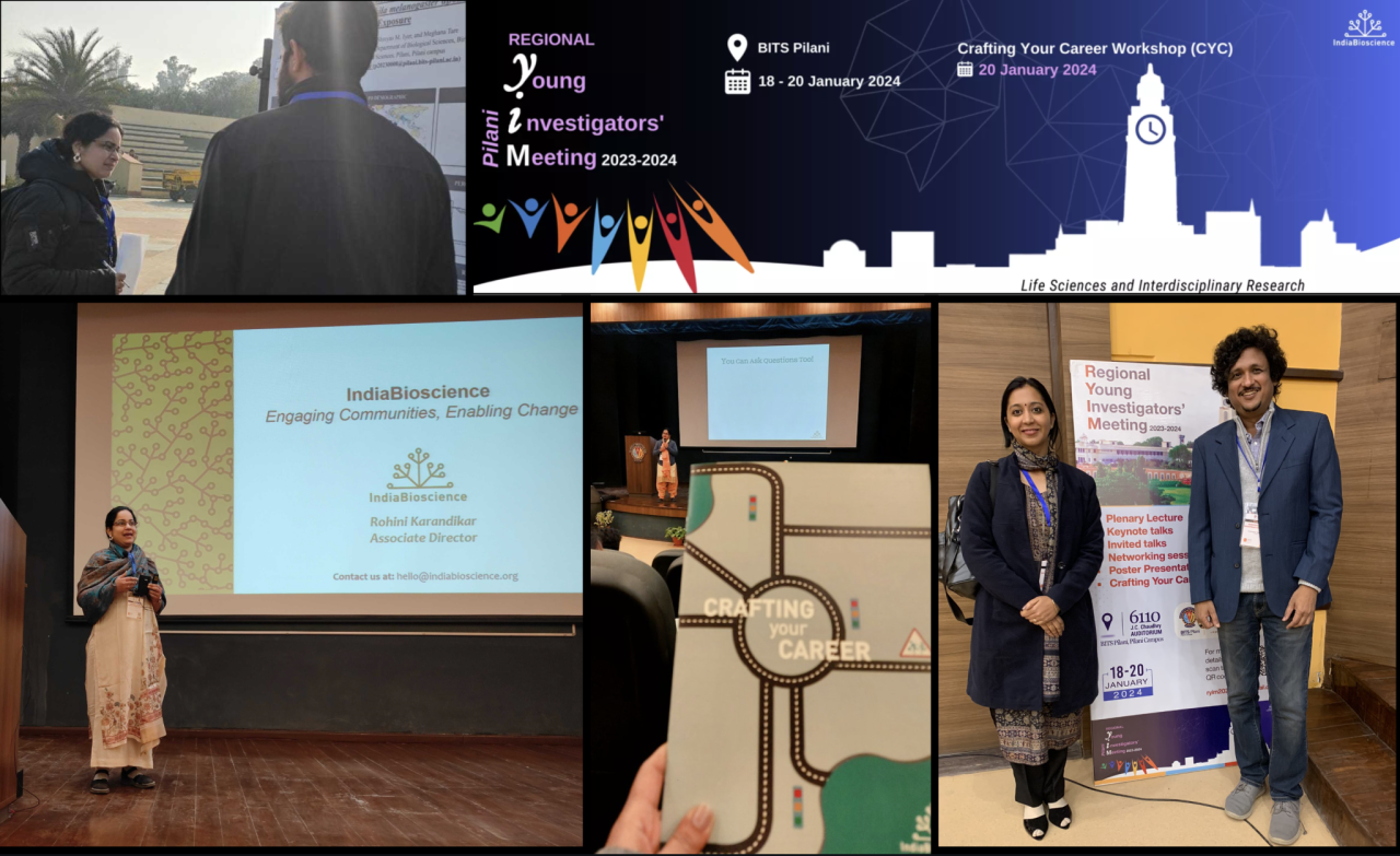 Students - IndiaBioscience