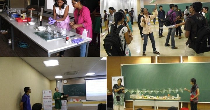 Encouraging science through INSPIRE - IndiaBioscience