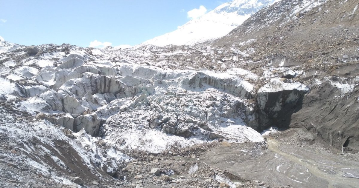 The Himalayan glaciers and their vulnerabilities: an interview with ...