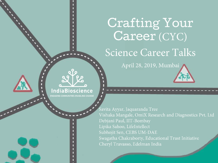 Resources - IndiaBioscience