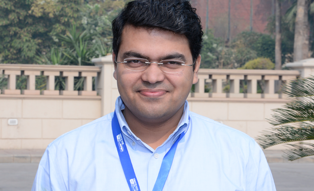 In conversation with Arun Shukla - IndiaBioscience