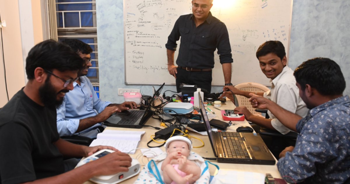 The making of Sohum: a device for screening hearing impairment in ...