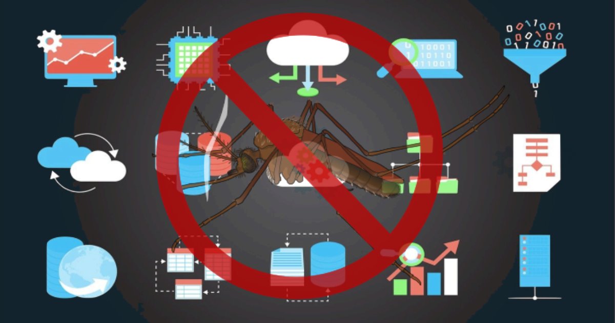 Malaria Control System: a digitised surveillance system to bolster the ...