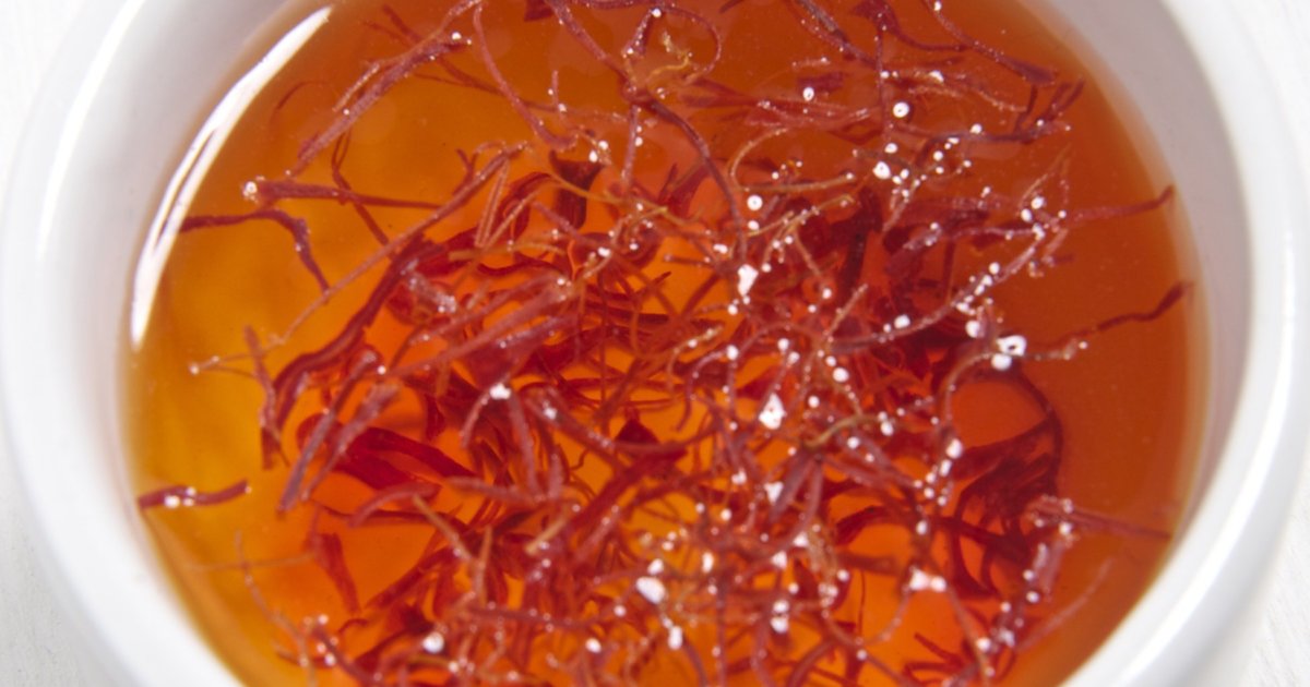 Natural saffron molecules inhibit cancer cell growth - IndiaBioscience